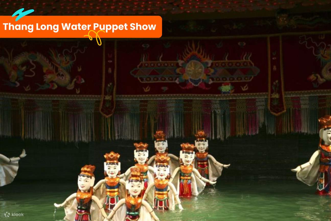 Klook Pass Ha Noi - Klook